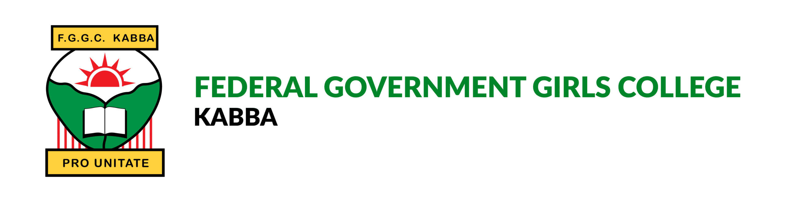 Federal Government Girls College, Kabba – Pro Unitate
